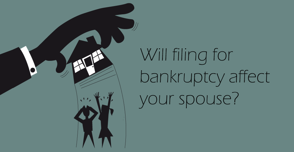 Bankruptcy and the Impact of Joint Debts on Your Spouse | Ginsberg Gingras