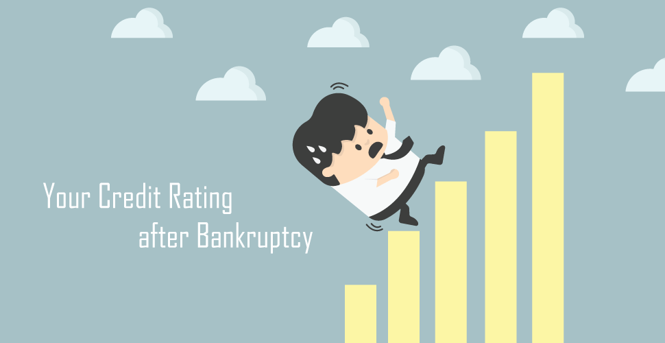 Your Credit Rating after Bankruptcy | Ginsberg Gingras