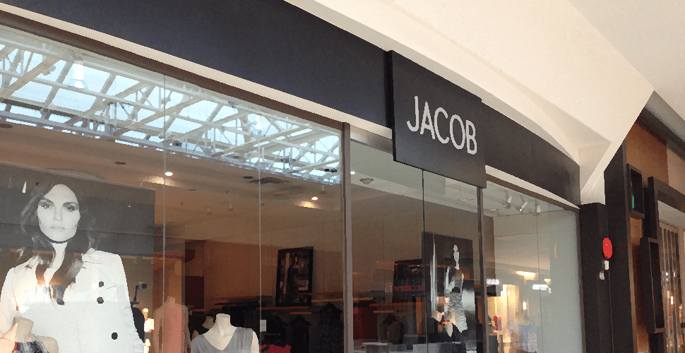 Women's fashion retailer Jacob is not bankrupt | Ginsberg Gingras
