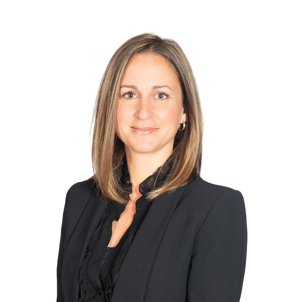 Danièle Daher | Ginsberg Gingras