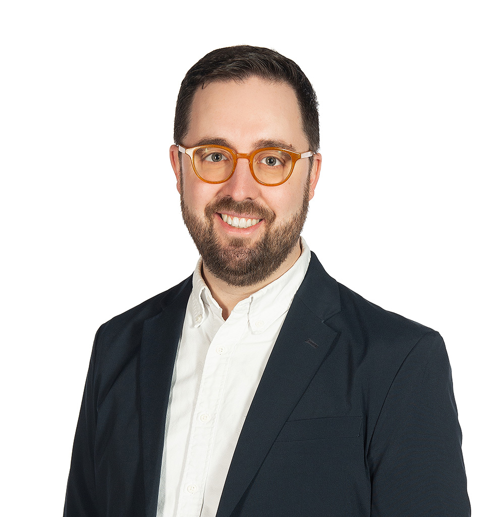 Vincent Guilbeault-Sauvé | Ginsberg Gingras